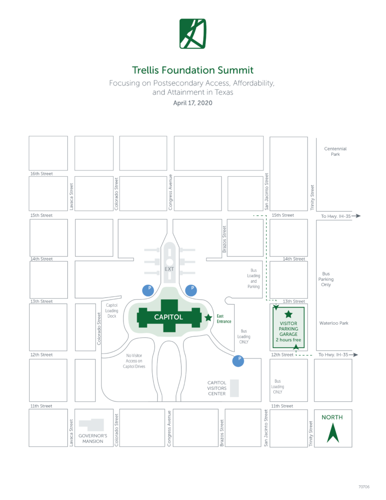 Trellis Foundation Summit – Maps – Trellis Foundation