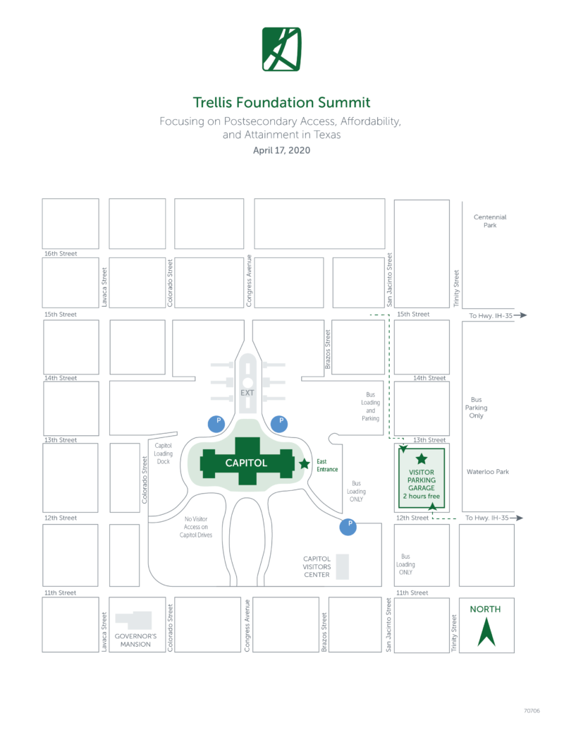 Trellis Foundation Summit – Maps – Trellis Foundation